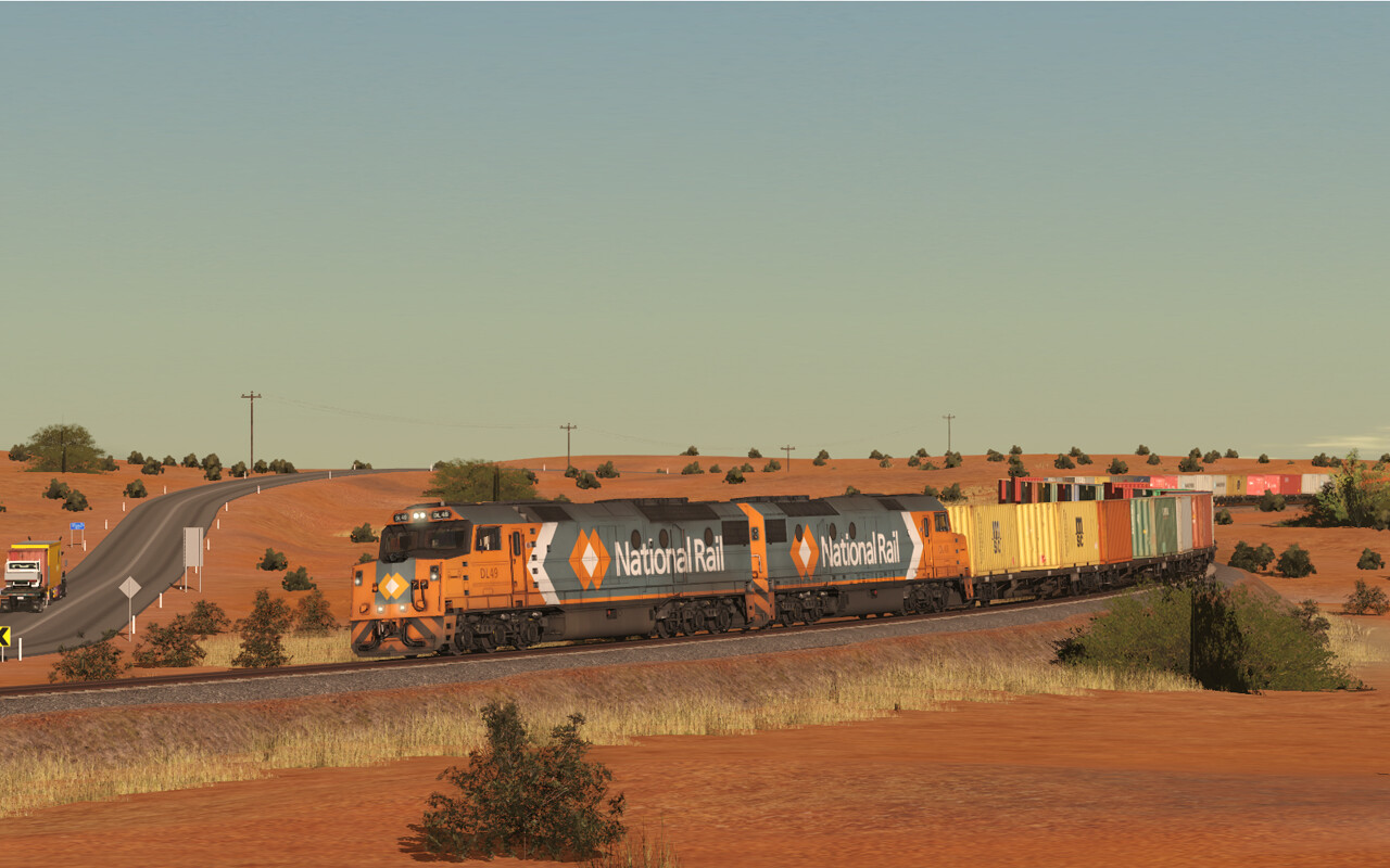 Trainz 2022 DLC - ANR DL Class National Rail Pack on Steam