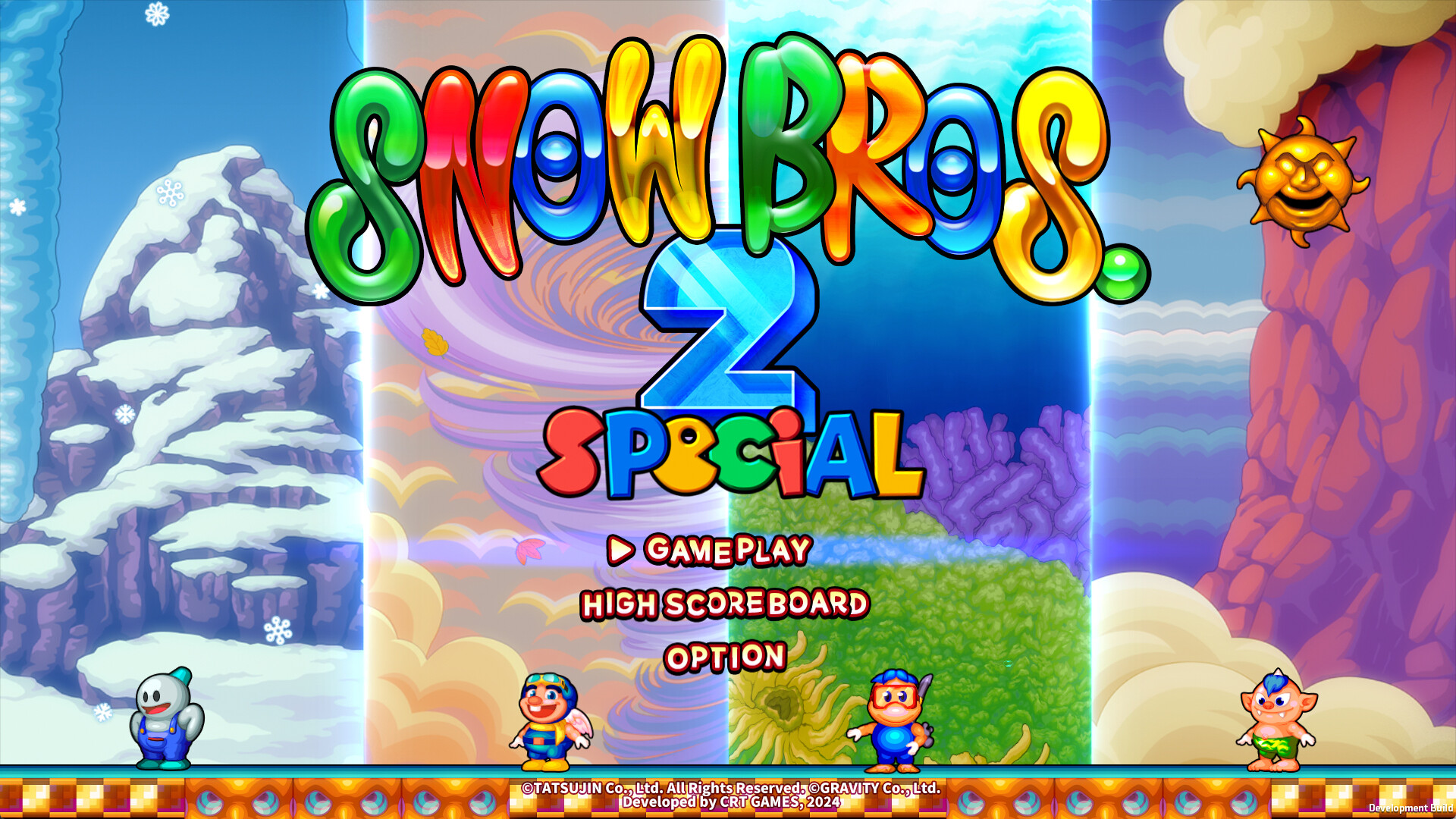 SNOW BROS. 2 SPECIAL on Steam