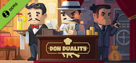 Don Duality Demo Steam Charts (App 2340660) · SteamDB