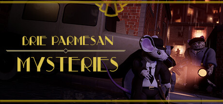 Save 40% on Brie Parmesan Mysteries on Steam