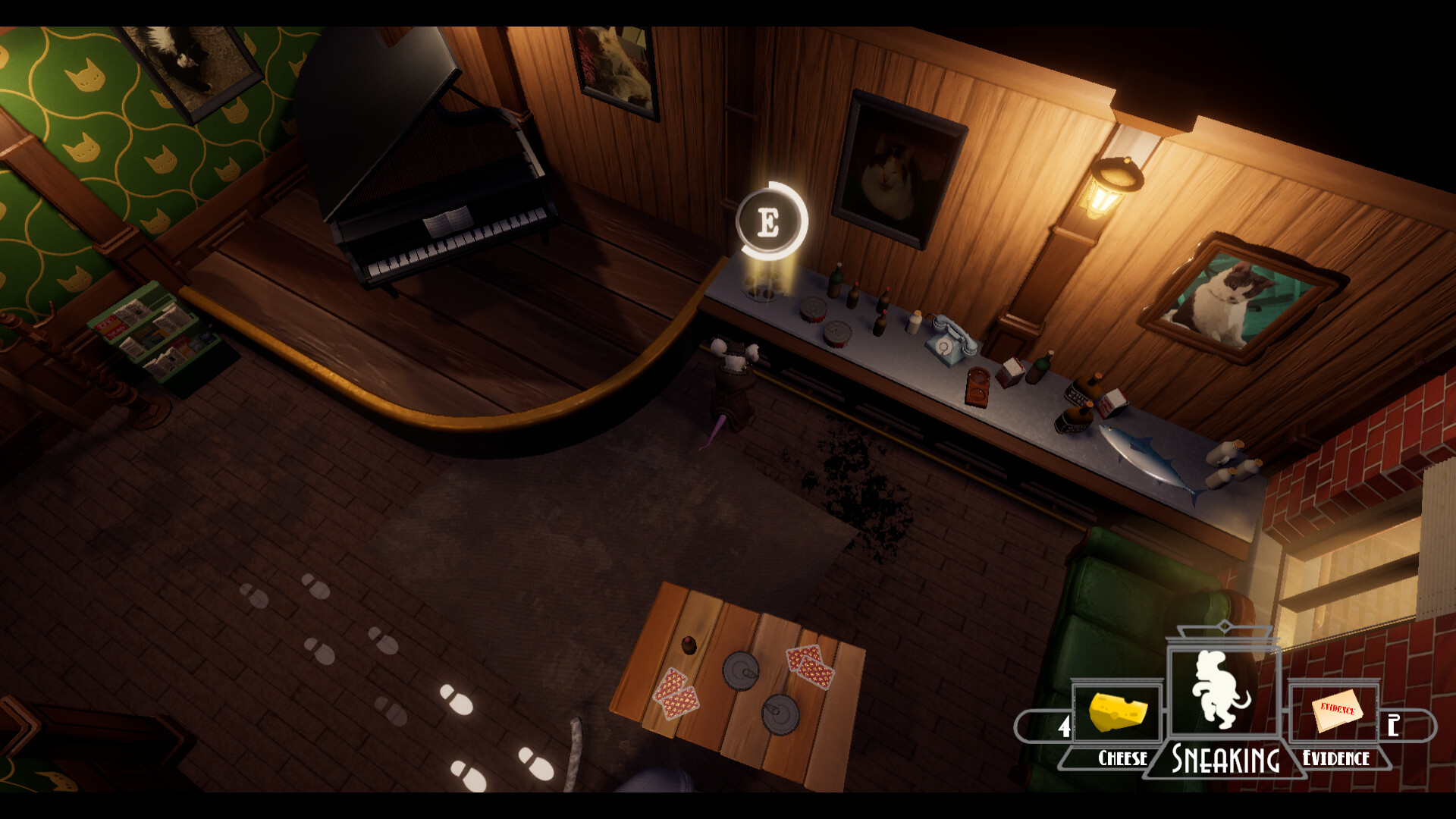 Save 40% on Brie Parmesan Mysteries on Steam