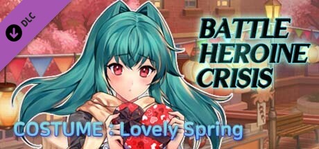 Battle Heroine Crisis COSTUME : Cassie Lovely Spring on Steam