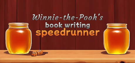Steam Community :: Winnie-the-Pooh's book writing speedrunner