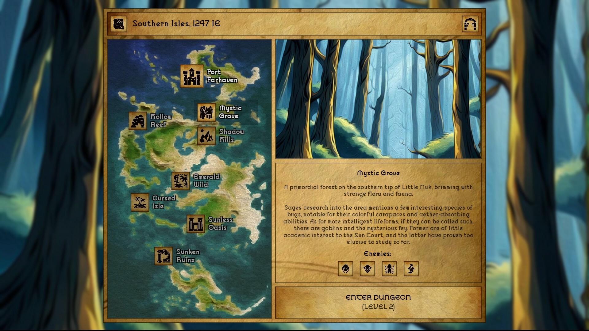 Save 33% on Grim Tides - Old School RPG on Steam