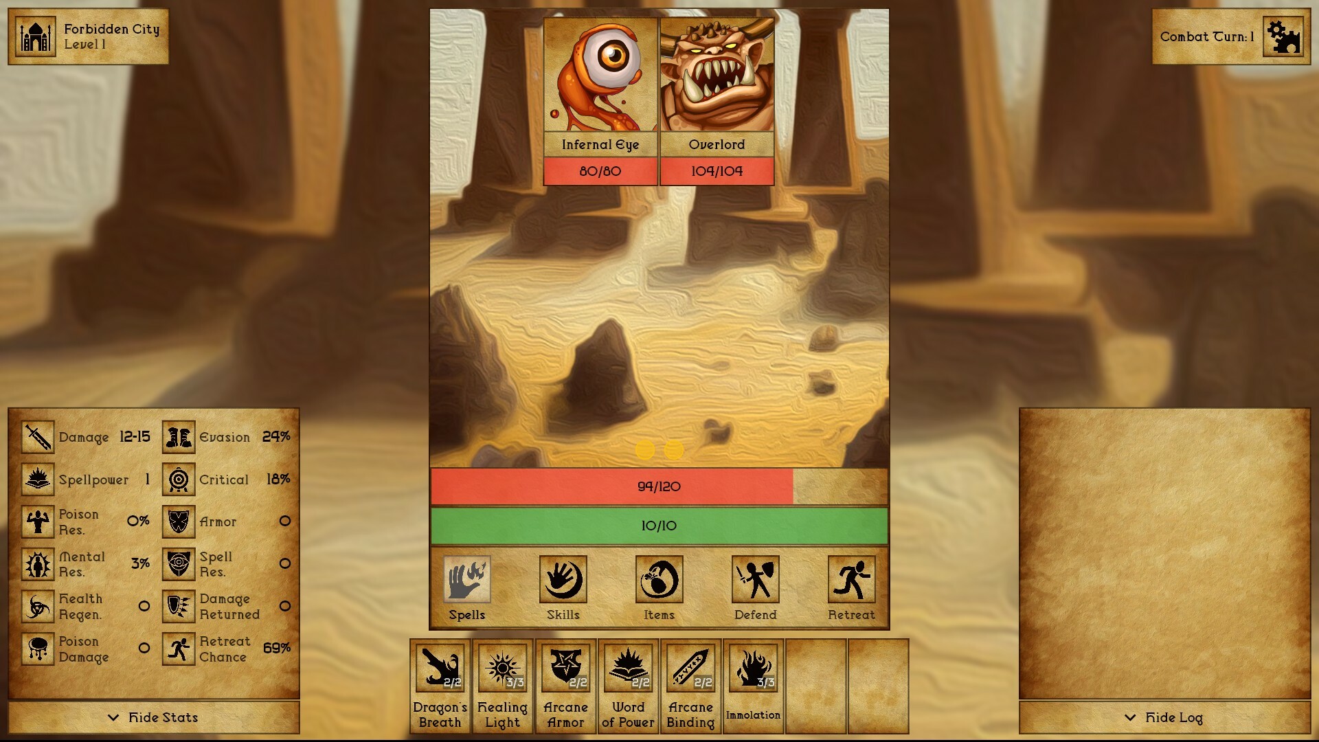 Grim Tides · Grim Tides - Old School RPG Screenshots · SteamDB