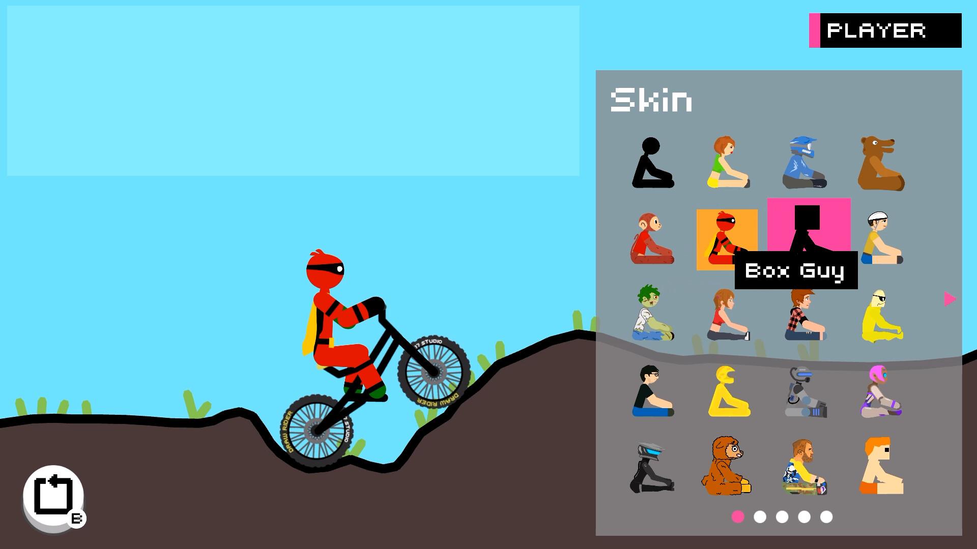 Draw Rider Remake on Steam