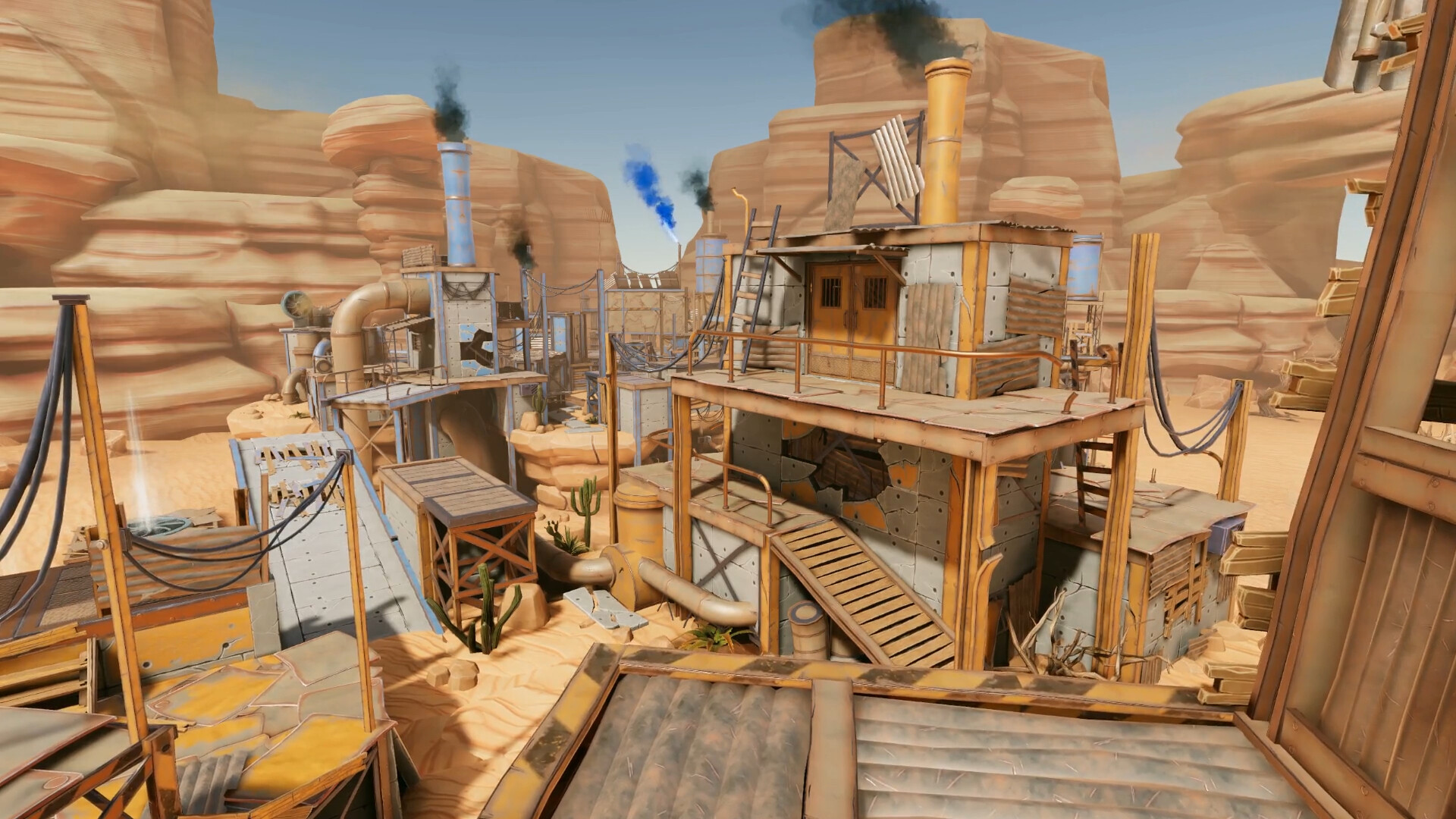 STACK Screenshots · SteamDB