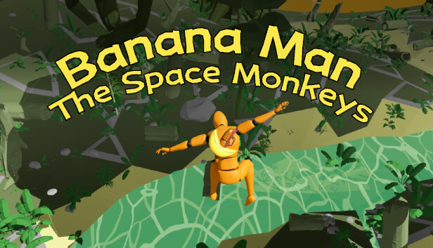 Banana Man : The Space Monkeys Demo Steam Charts (App 2341230) · SteamDB