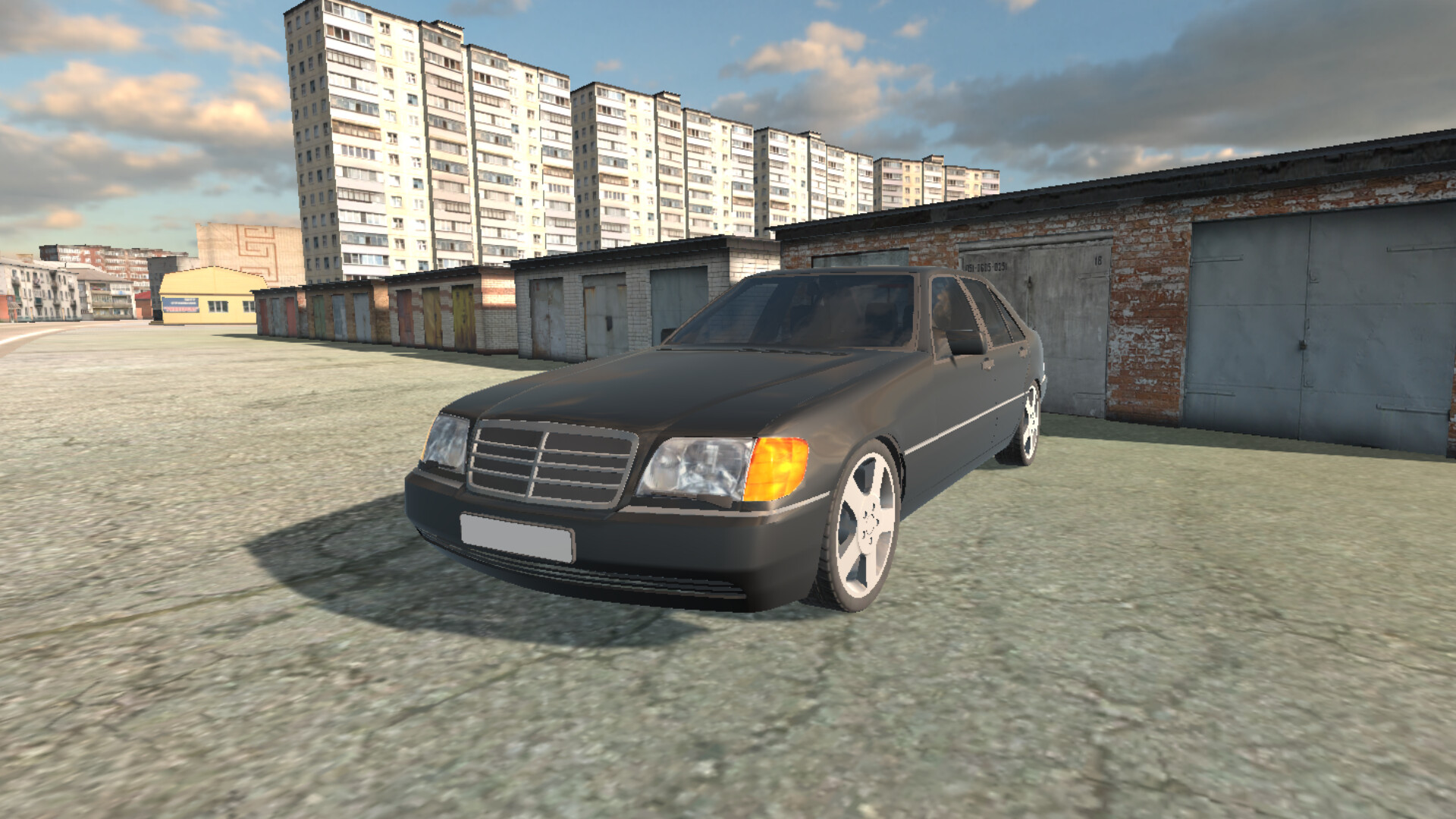 Car Delivery Man on Steam