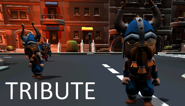 Tribute on Steam