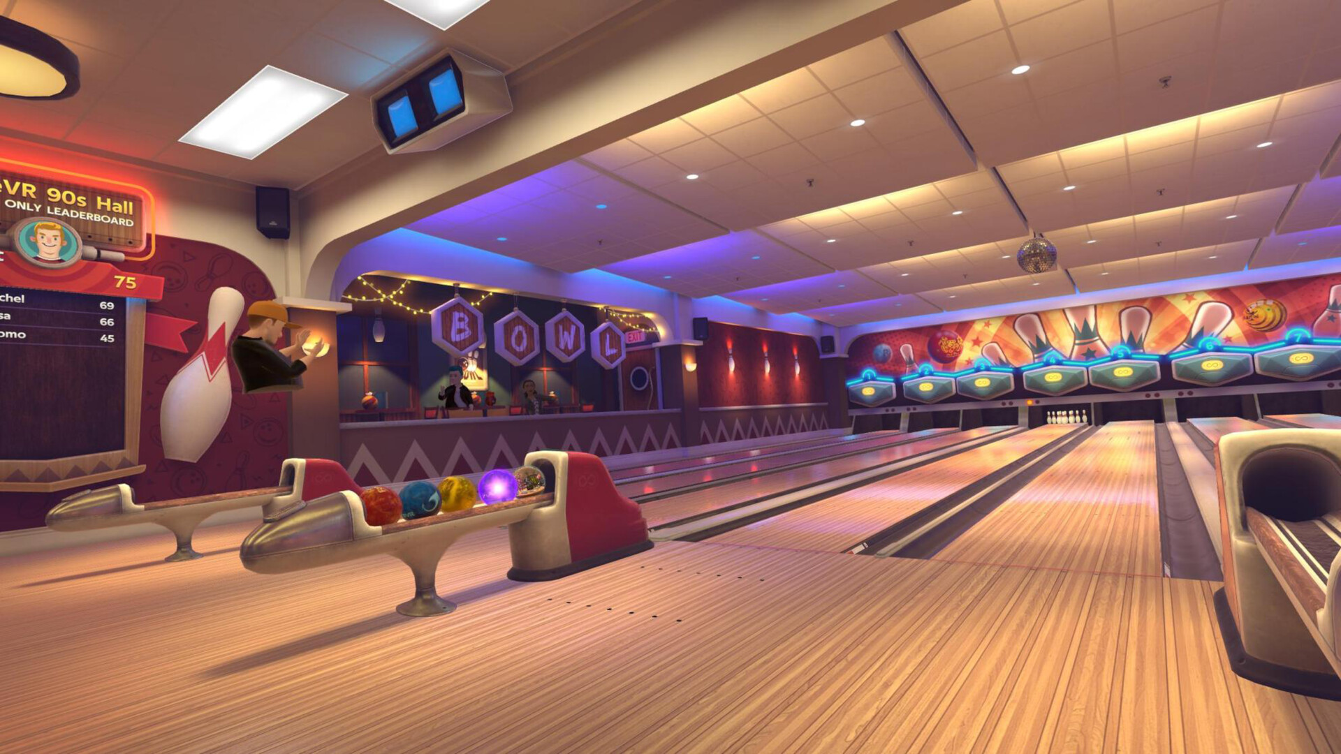 ForeVR Bowl VR on Steam