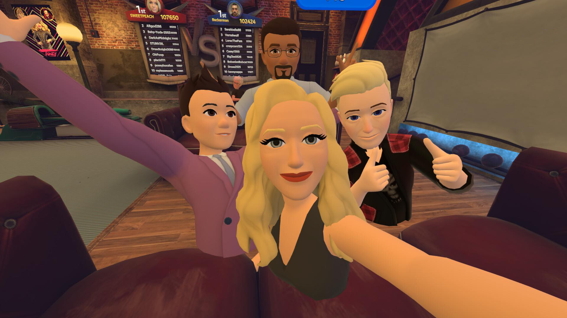 ForeVR Bowl VR on Steam