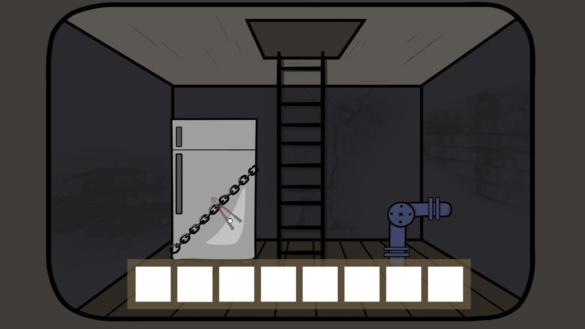 Train to Nowhere on Steam
