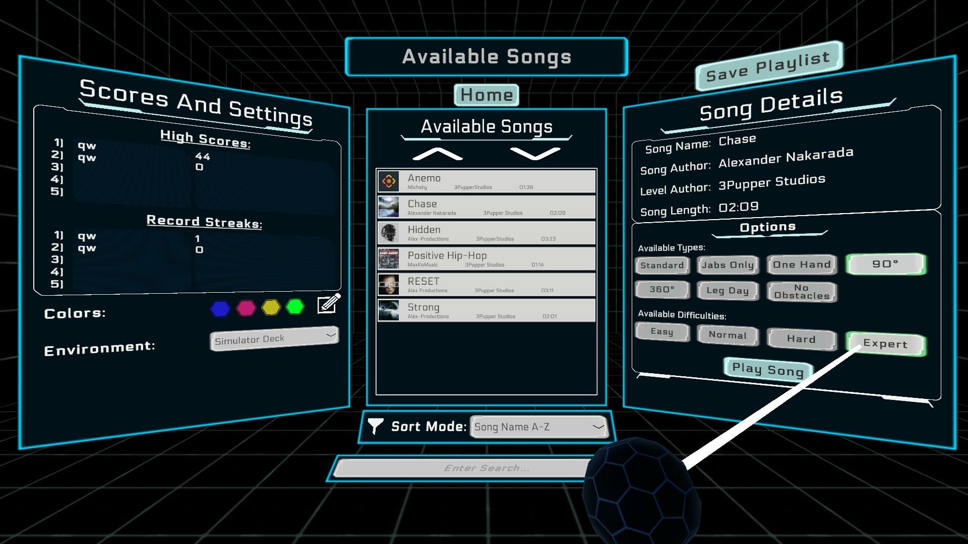 Shadow BoXR on Steam