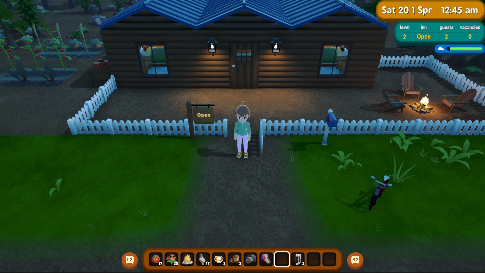 Alpine Lake on Steam