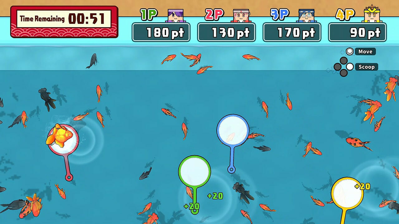 Our Summer Festival on Steam