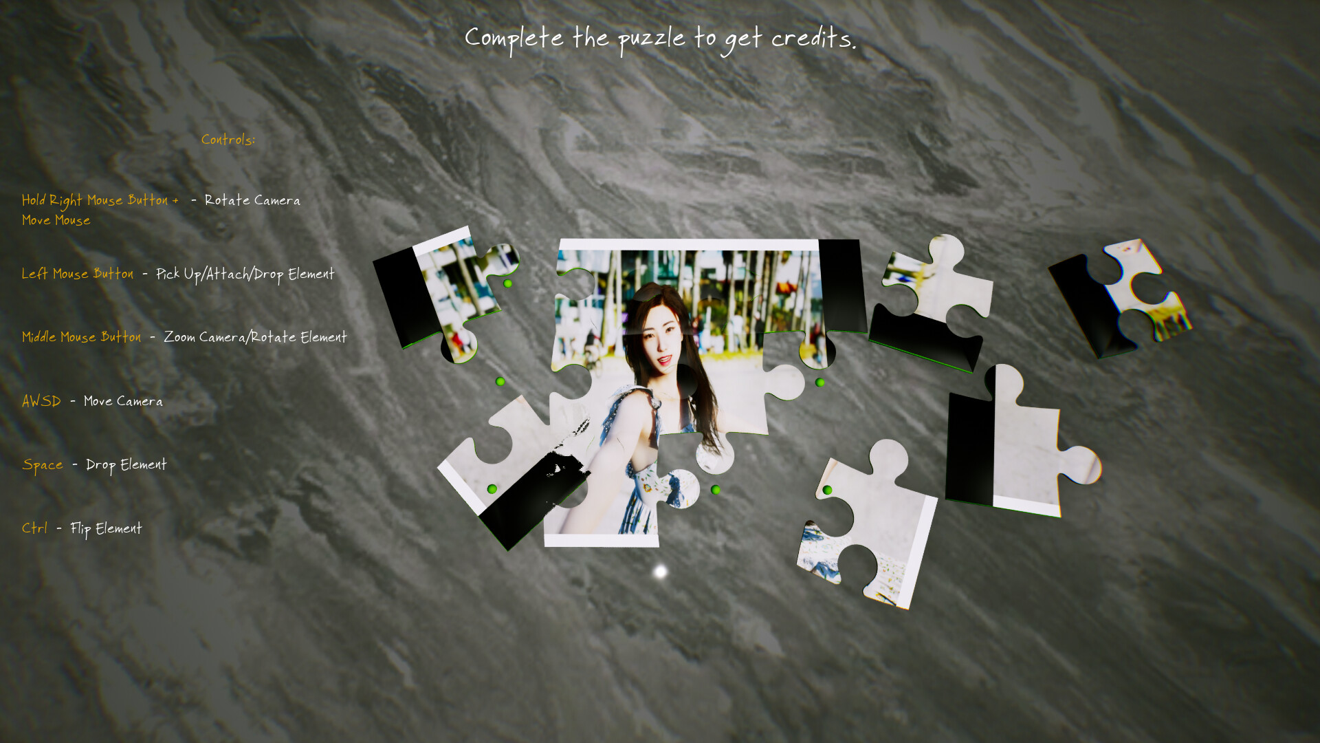 Live with Mary on Steam