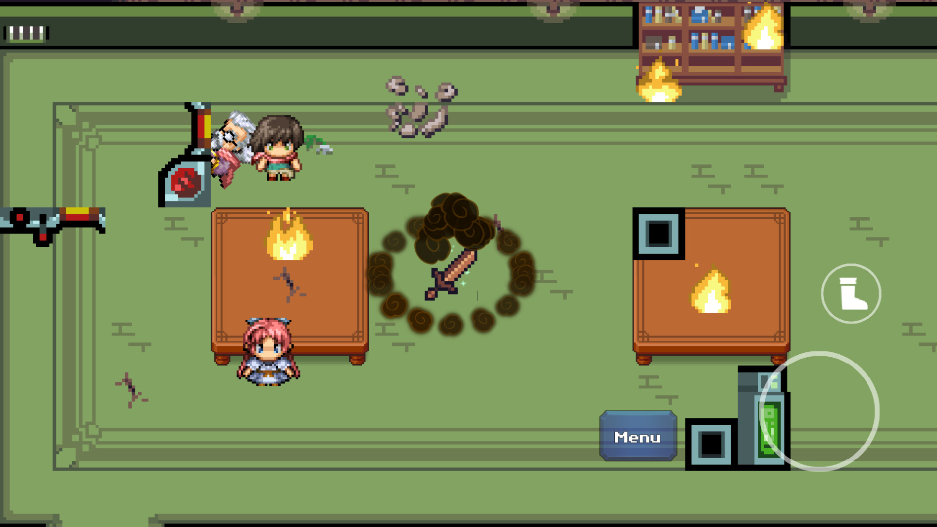 Magic and Machines on Steam