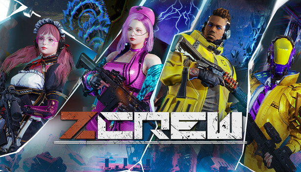 Zcrew - The Void Realm · SteamDB