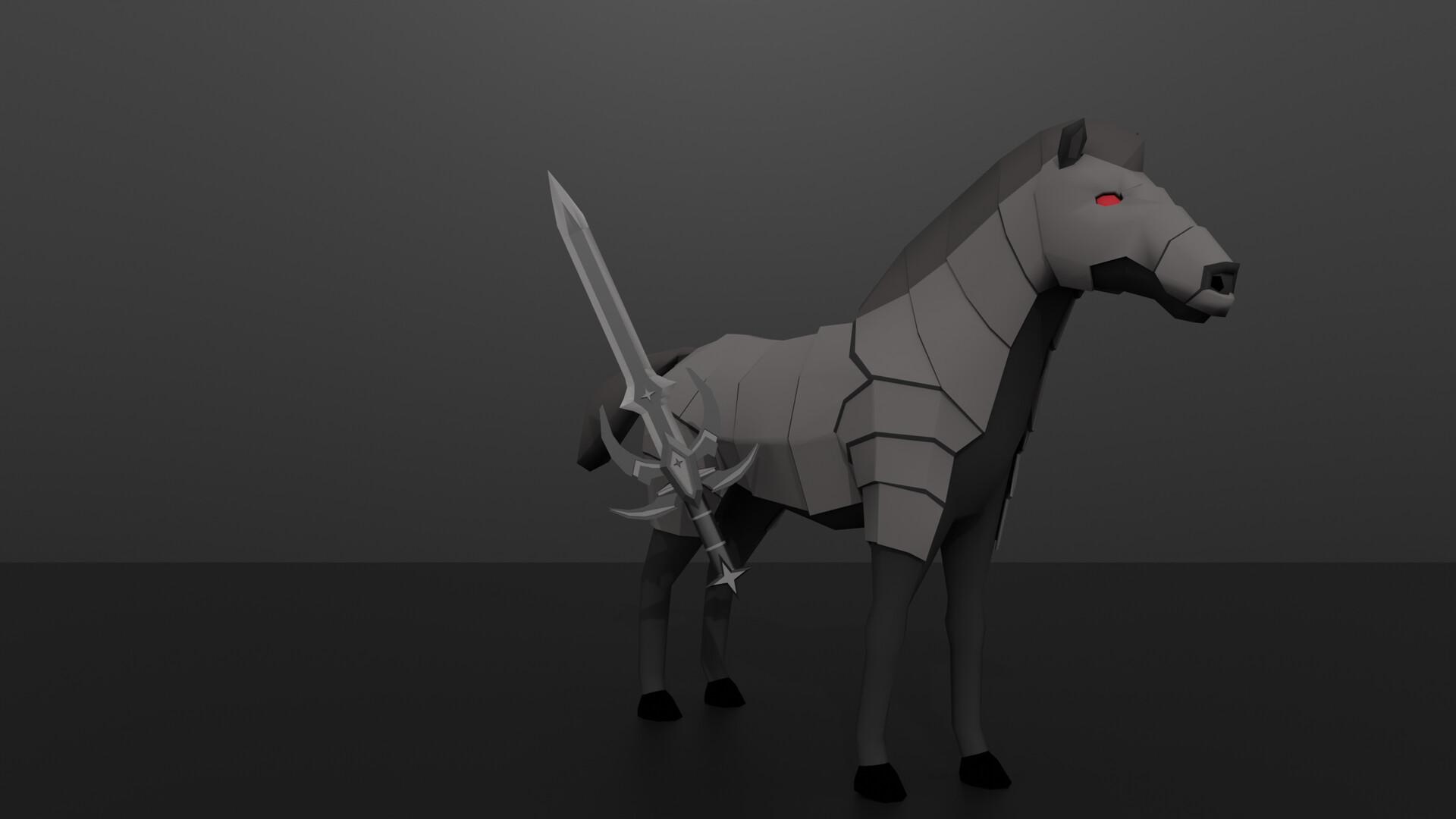 World of Mystery - Dark King Sword and Mount on Steam