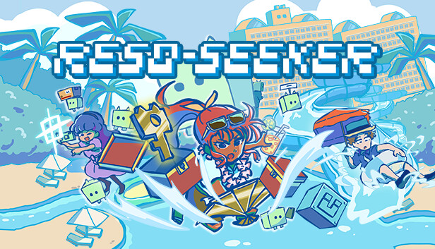 Reso-Seeker on Steam