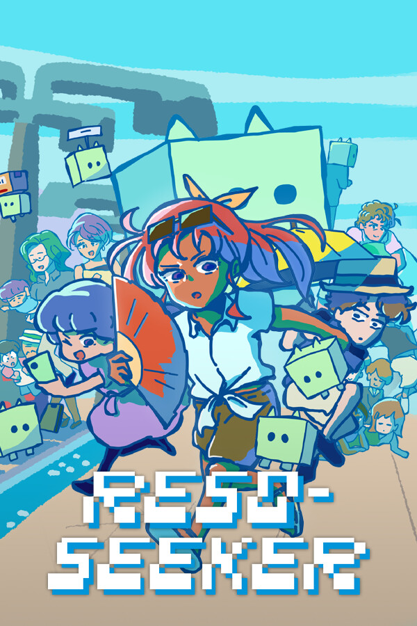 Reso-Seeker Steam Charts · SteamDB