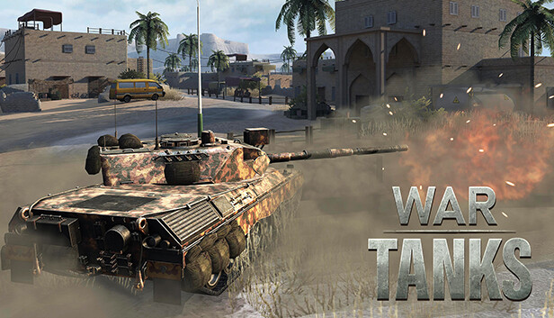 Military Tanks - Tank Games · Military Tanks Screenshots · SteamDB