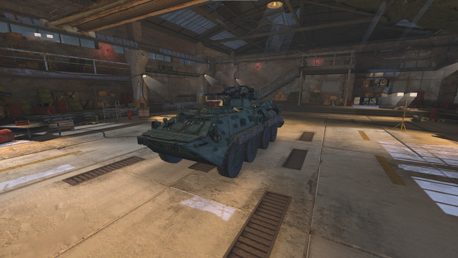 Military Tanks di Steam