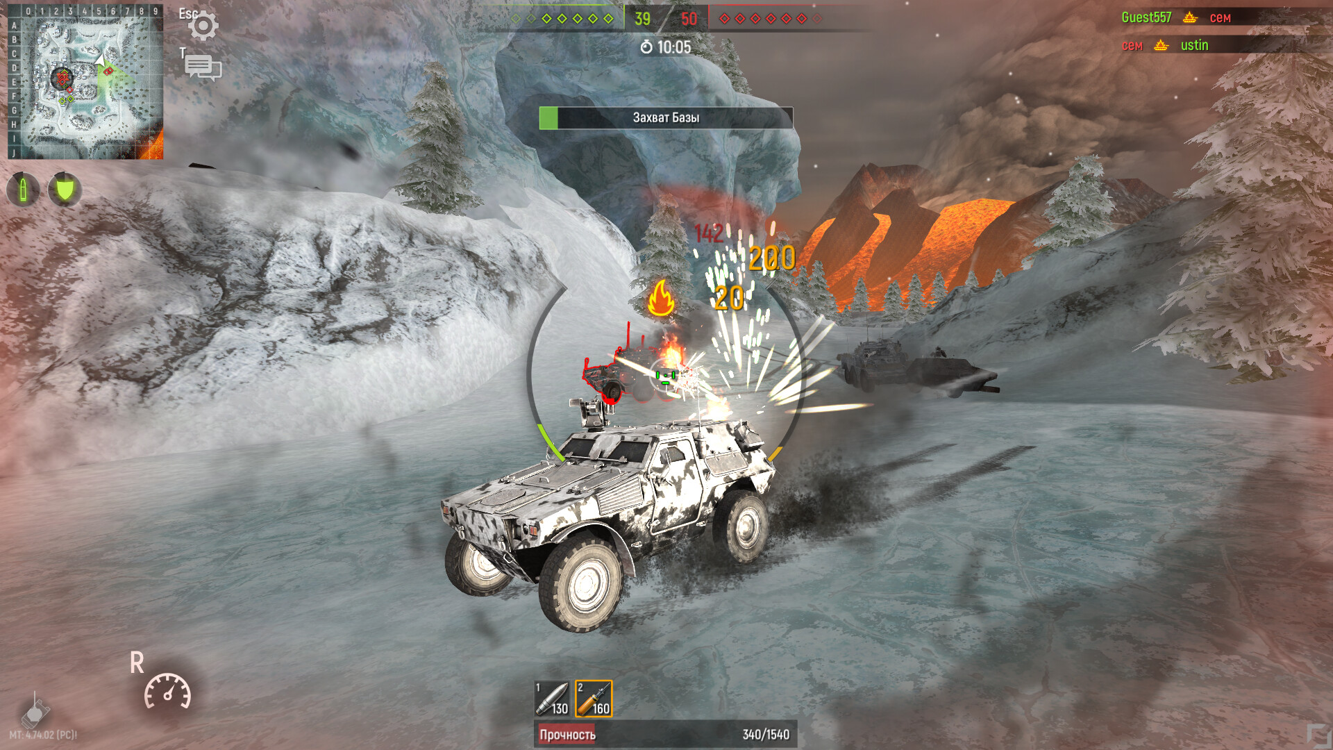 Military Tanks di Steam