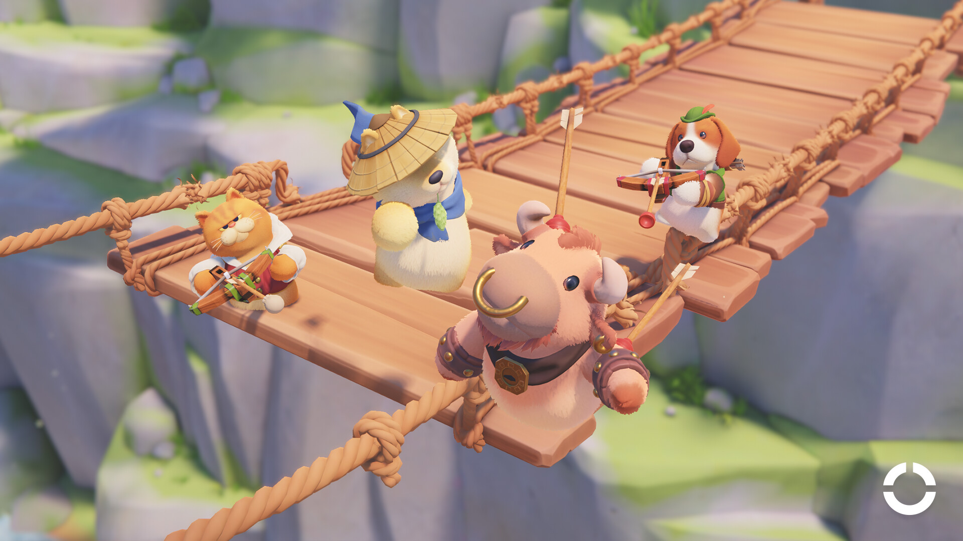 Party Animals - Deluxe Pack on Steam