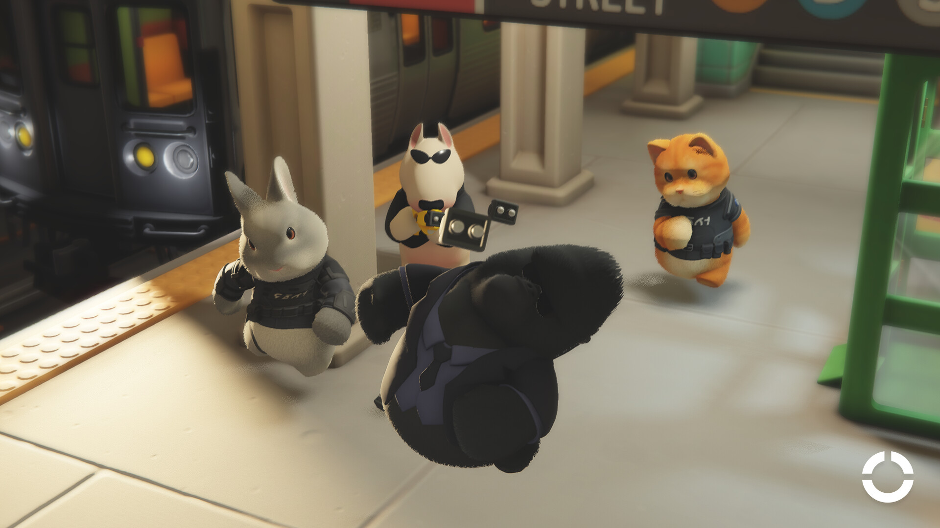 Party Animals - Deluxe Pack on Steam