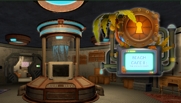 Beach Cafe II: The Escape Room - Steam News Hub