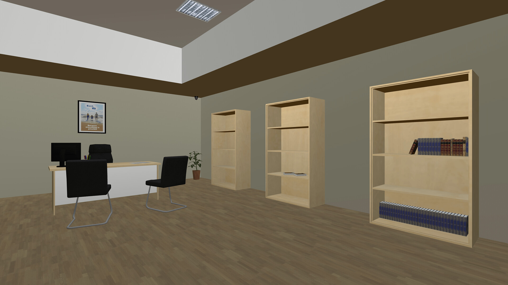 Escape Room: Bank Robbery Gone Wrong on Steam