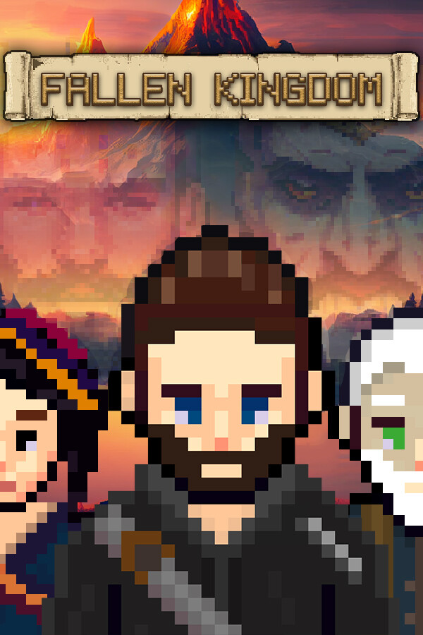 Fallen Kingdom Steam Charts · SteamDB