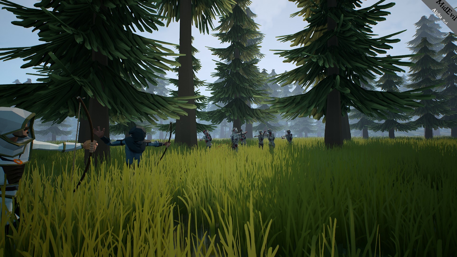 MidEvil on Steam