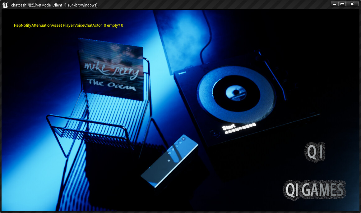 QChat · Qi Screenshots · SteamDB