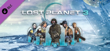 Lost Planet 3 DLC - PO Pack 3 · LOST PLANET® 3 - Freedom Fighter Pack ...