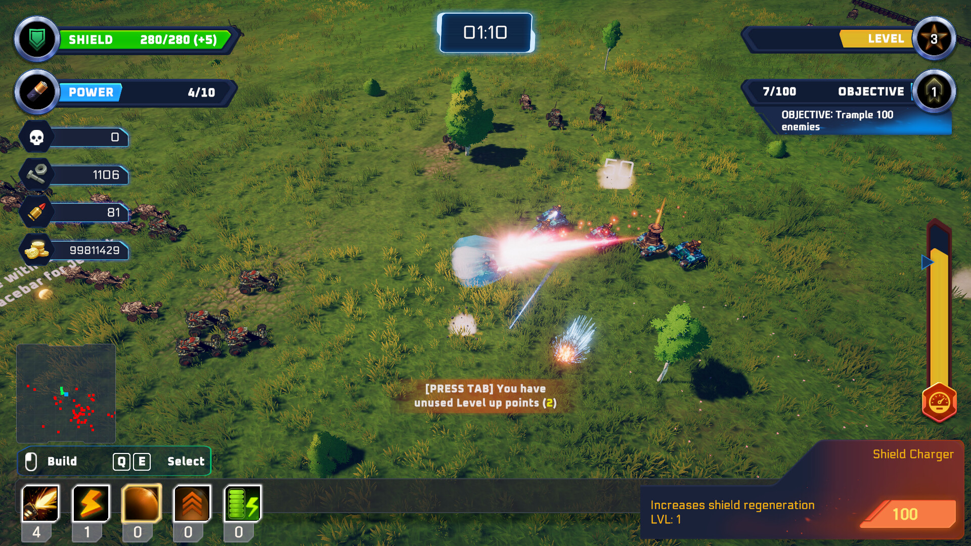 Halftime Builders di Steam