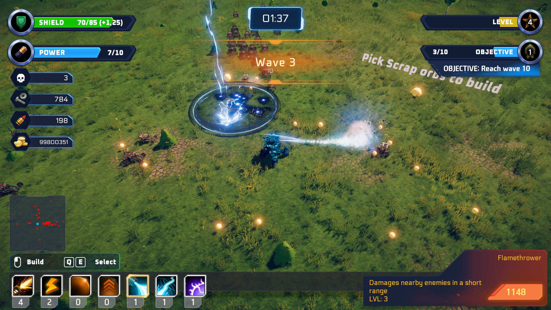 Halftime Builders di Steam