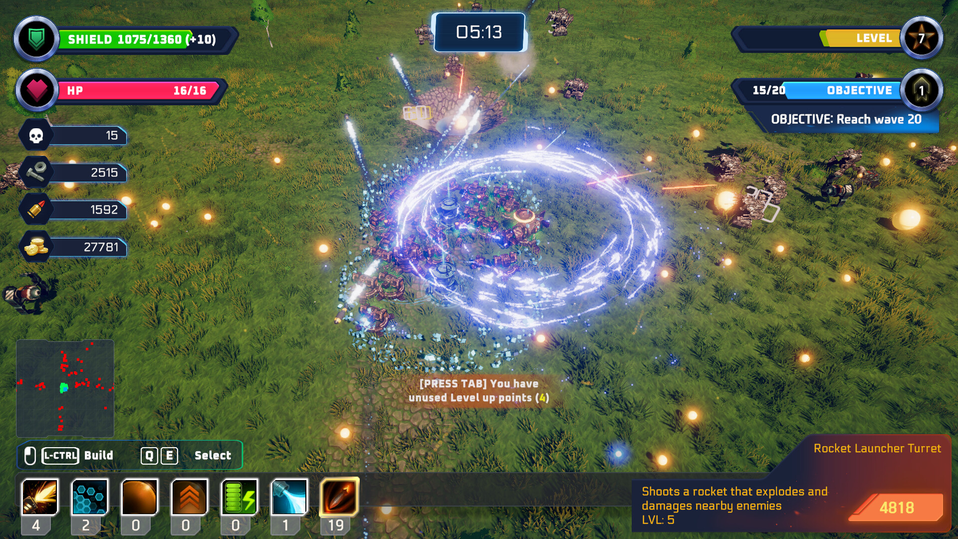 Halftime Builders di Steam