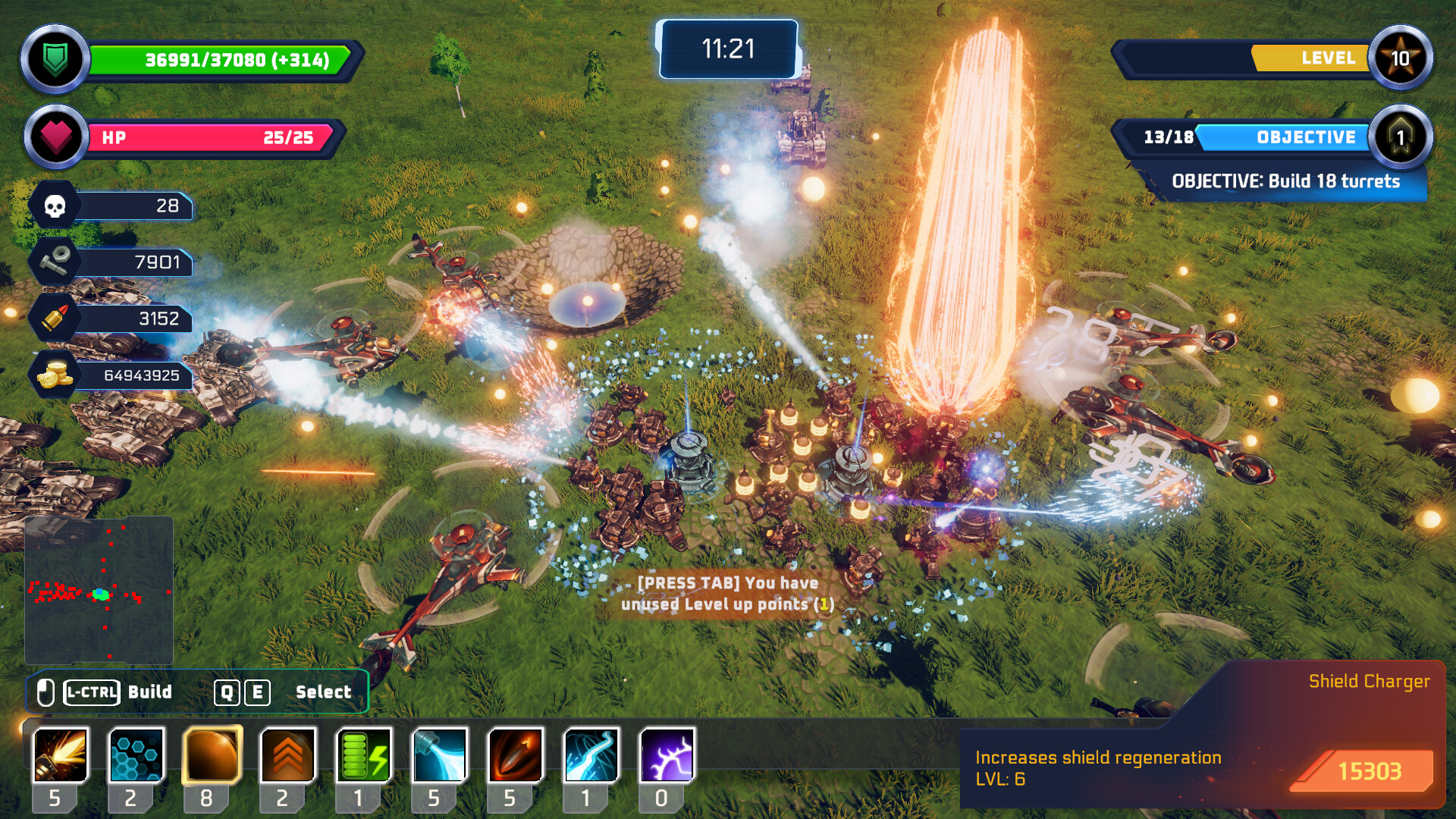 Halftime Builders di Steam