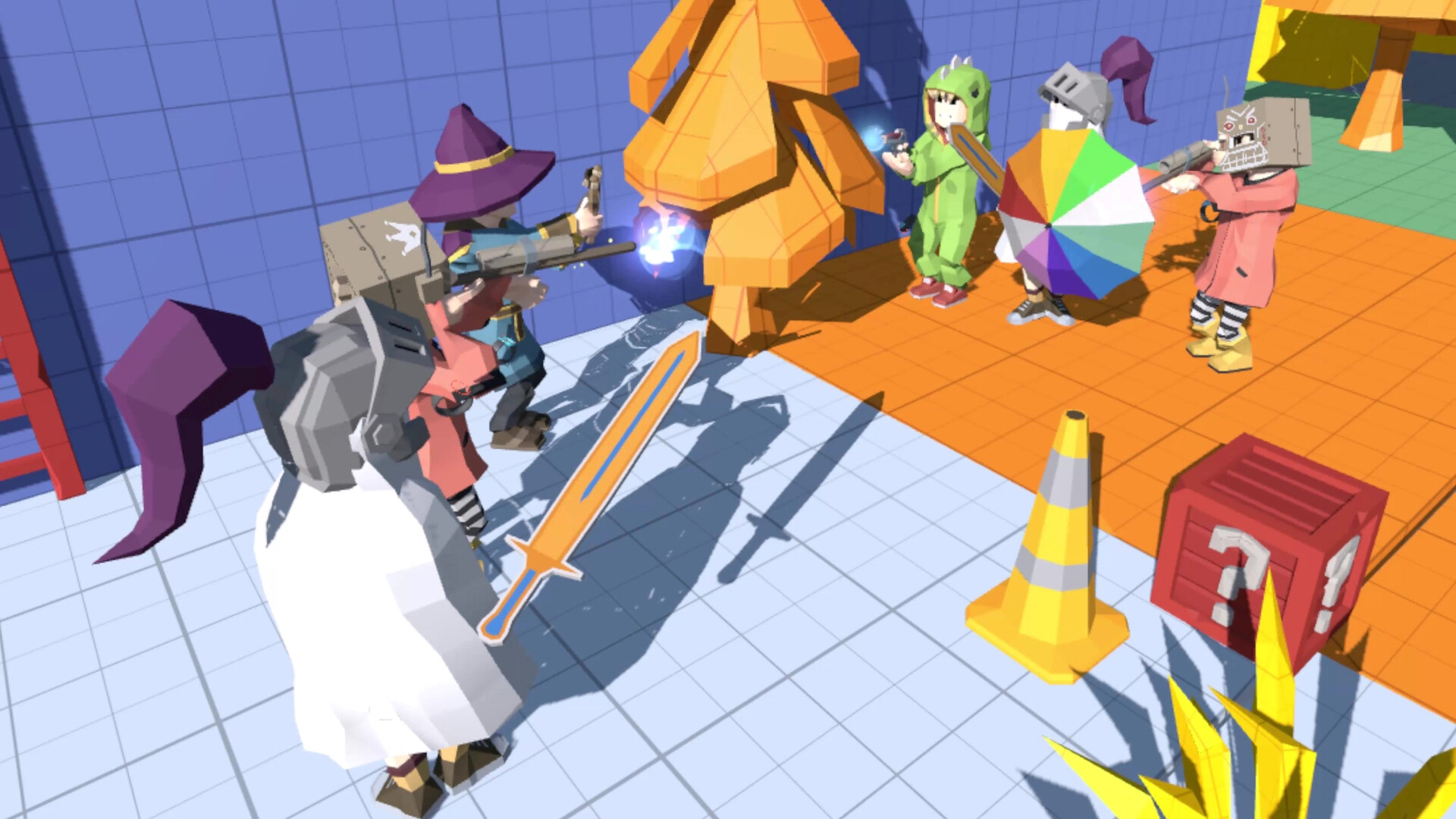 Slingshot Battle on Steam