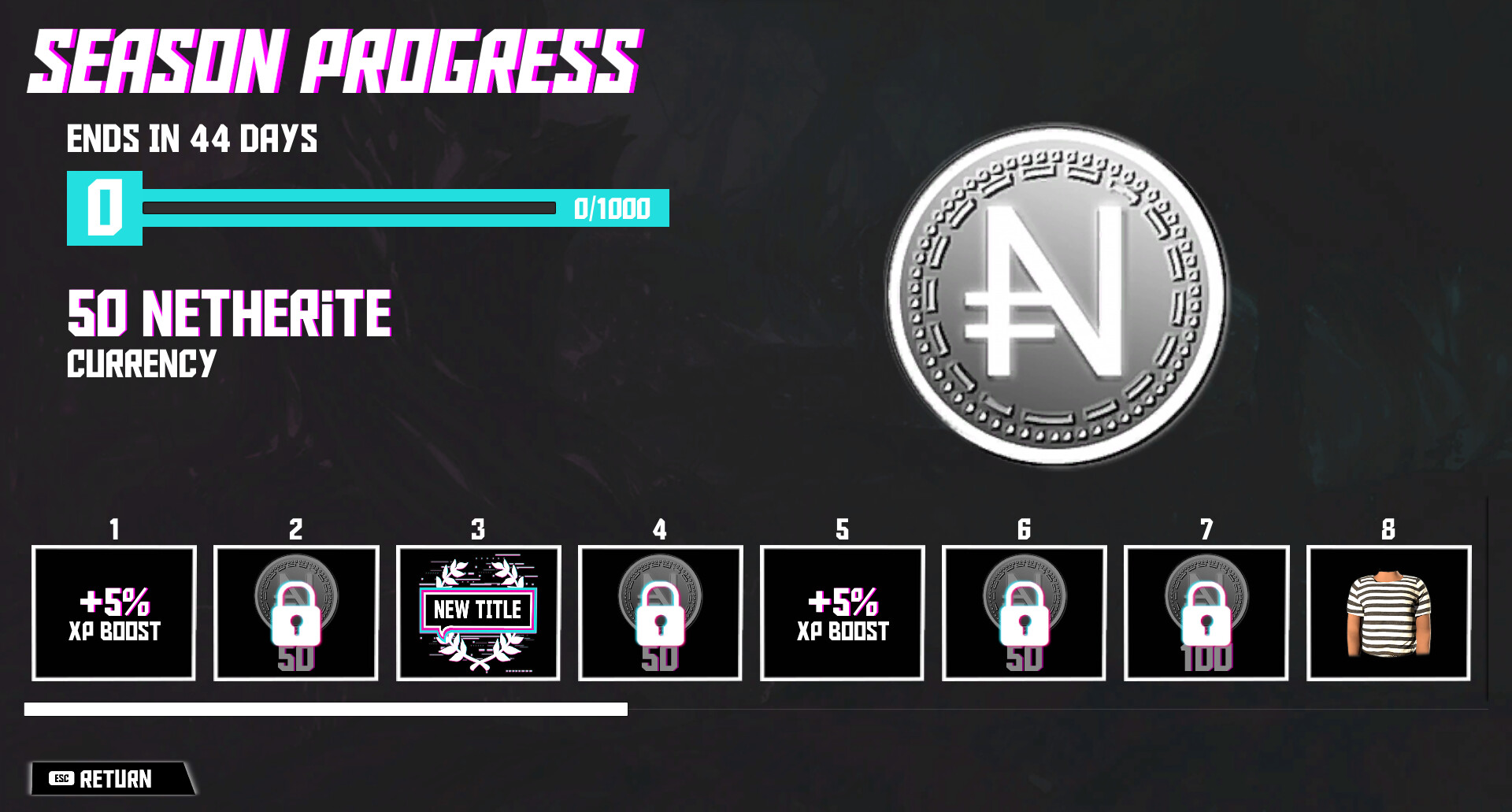 Netherverse - Season Pass - S01 on Steam