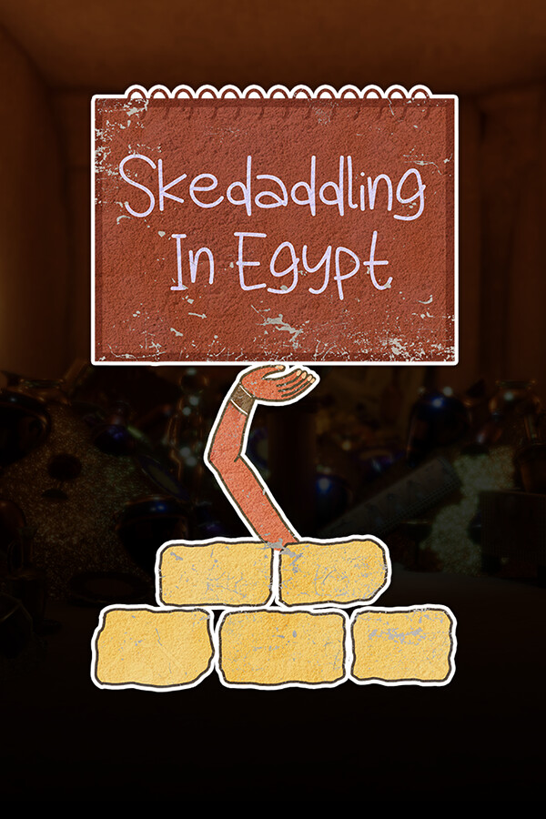 Skedaddling In Egypt Steam Charts · SteamDB