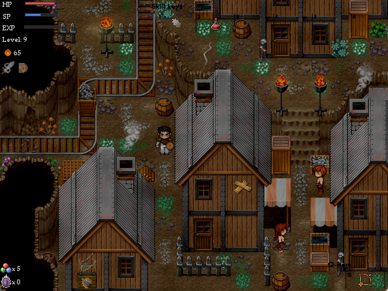 Twell on Steam