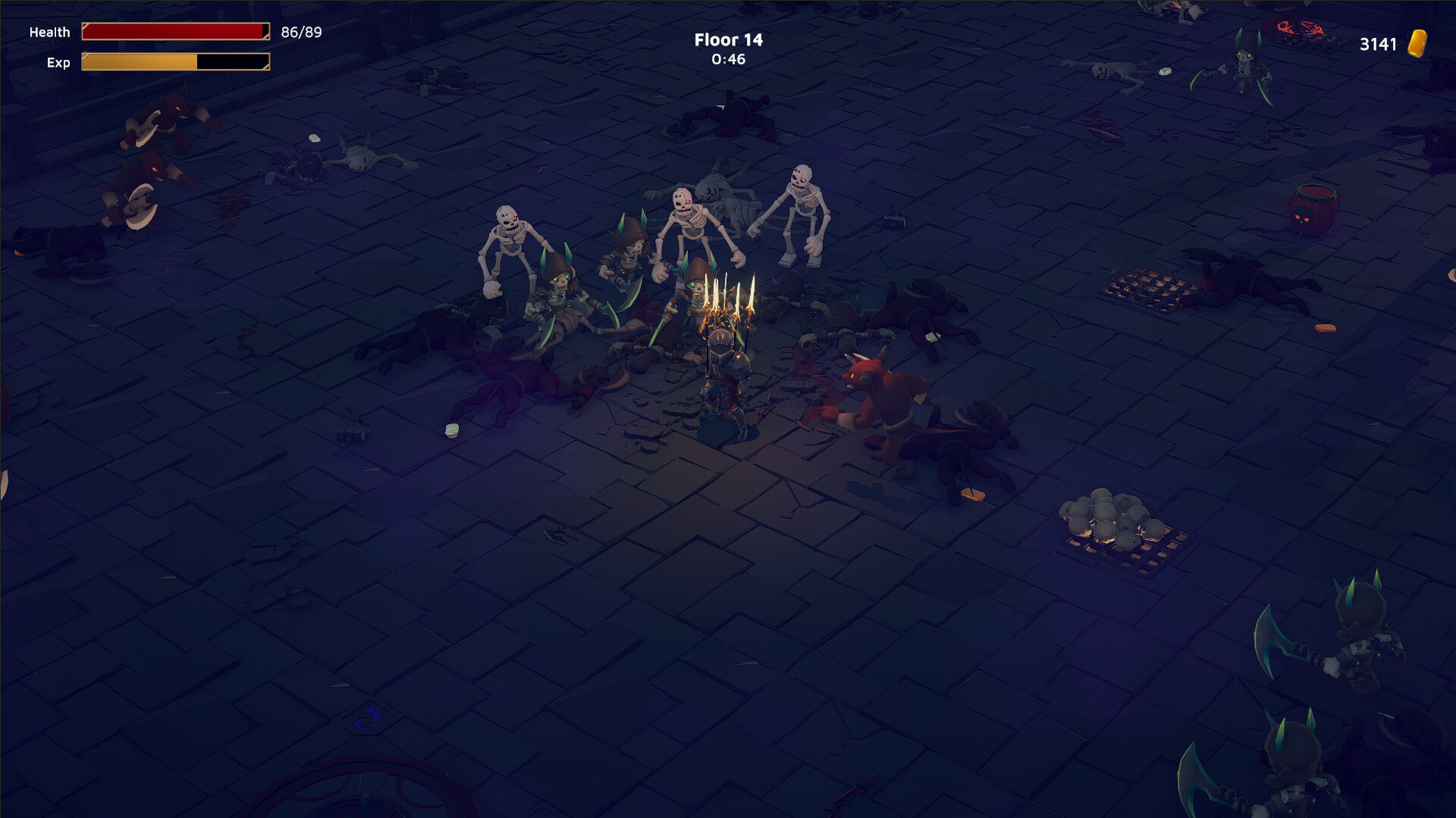 God Of Weapons on Steam