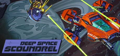 Deep Space Scoundrel Screenshots · SteamDB
