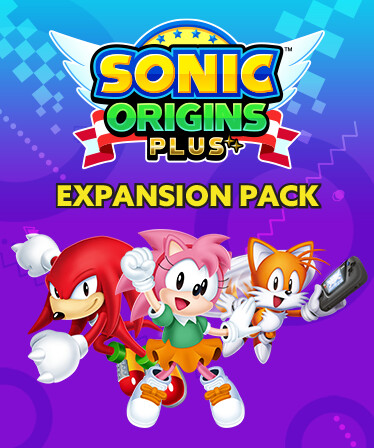 Sonic Origins – Plus Expansion Pack · Sonic Origins - Plus Expansion ...