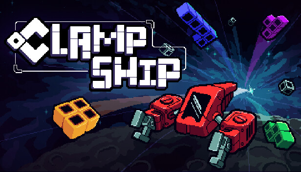 CLAMPSHIP on Steam