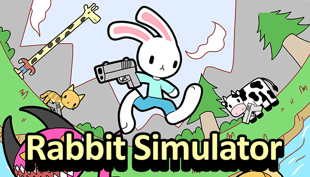Rabbit Simulator · SteamDB
